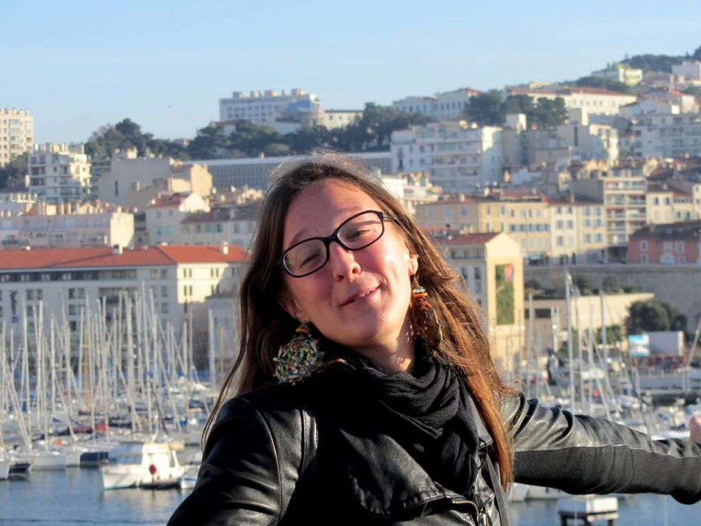 Marina Trakas en | IIF